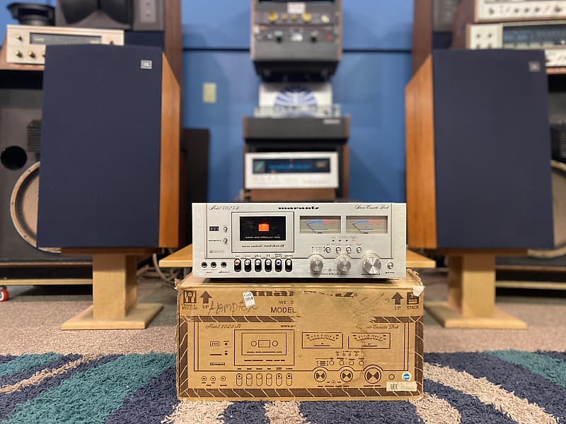 Marantz 5025B w/ Original Box Ex. Cond. Please Read | Reverb