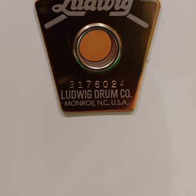 Ludwig 18" x 16" Classic Maple Floor Tom / USA / late 1980's | Reverb