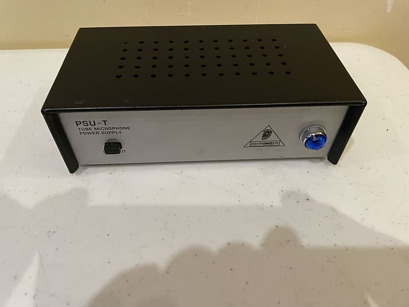 Behringer PSU-T | Reverb