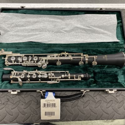 Jupiter JOB355 Jupiter 355 Oboe w/ ABS Body 50% OFF | Reverb