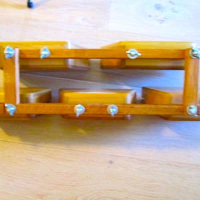 Temple Blocks - Vintage CAMBER | Reverb