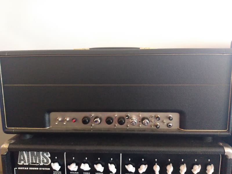 Custom Tweed Deluxe on Steroids | Reverb