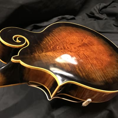 Johansson F5 Mandolin 2023 - French polish 1704 spirit | Reverb