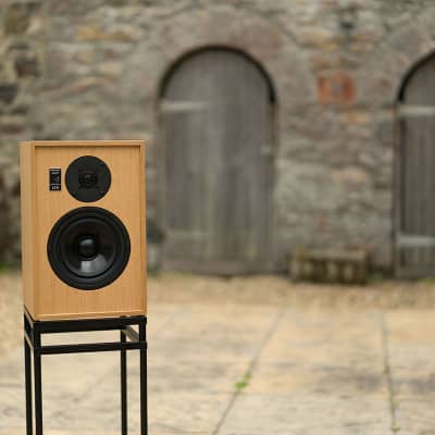 GRAHAM AUDIO Chartwell LS6 - Bookshelf Loudspeakers (Pair) - | Reverb