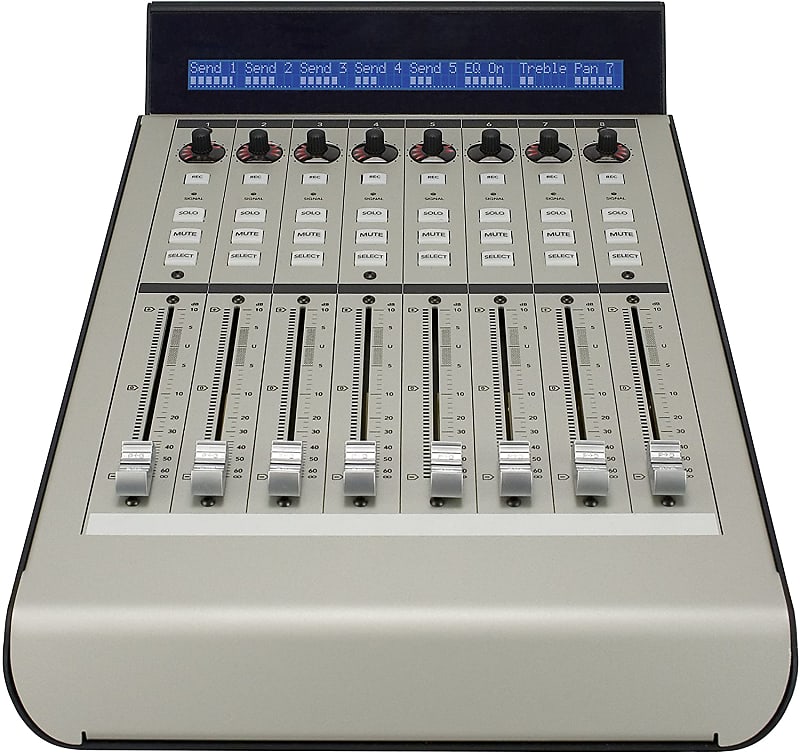 Mackie MCU Pro XT Control Surface Extender | Reverb