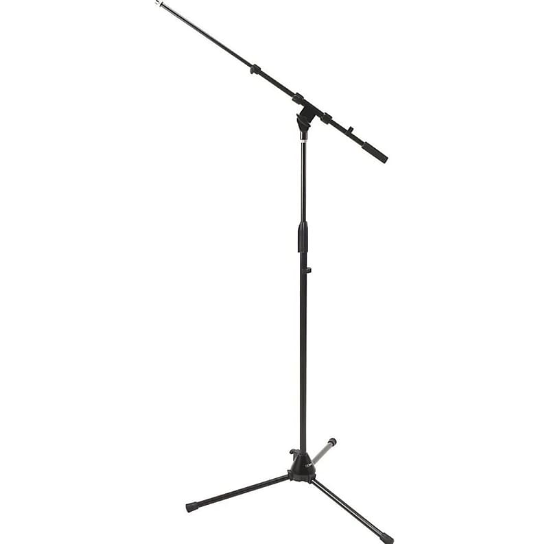 DR Pro Tripod Mic Stand with Telescoping Boom - DR210 | Reverb