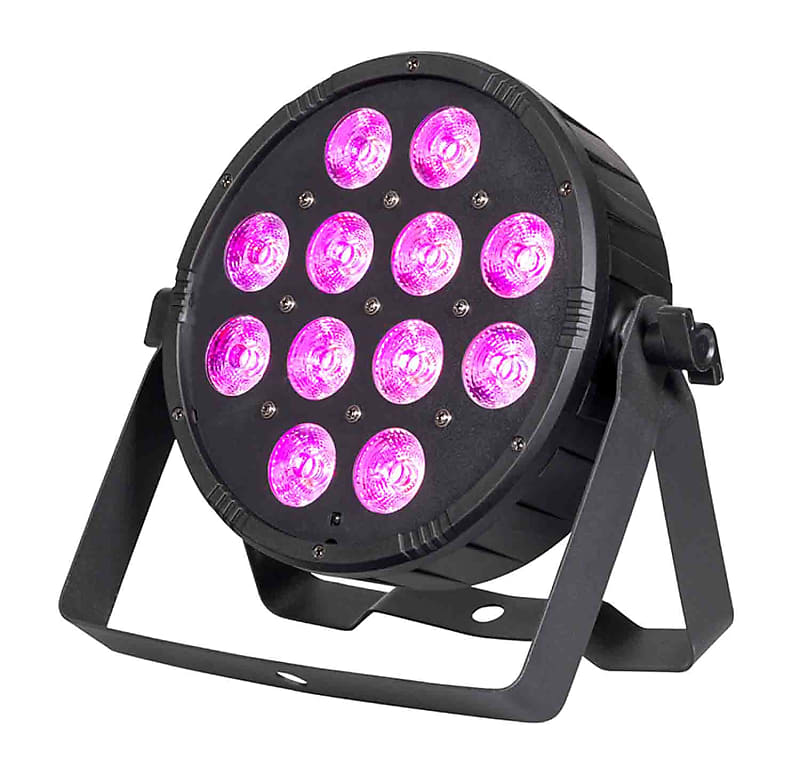 ColorKey CKU-2260 VividPar Hex 12, Hex-Colored RGBAW+UV LED | Reverb