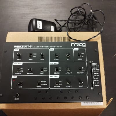 Moog Minimoog Model D Vintage Expander Mounts | Reverb