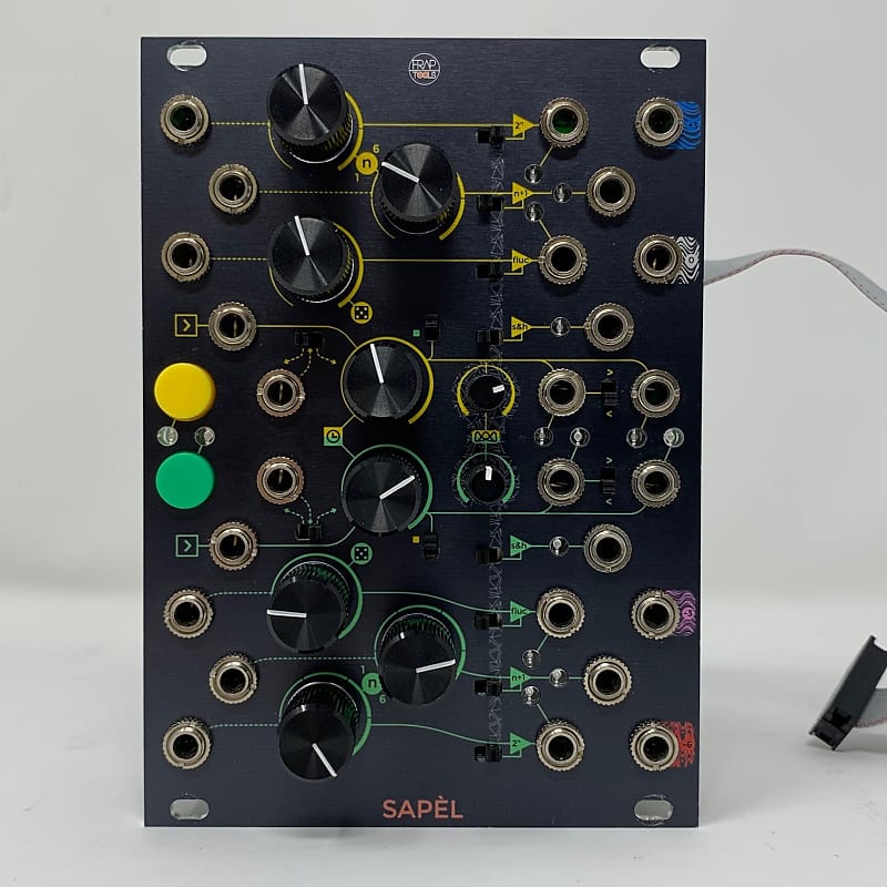 Frap Tools - SAPEL (Tamed Random Source) [NAMM DEMO] | Reverb