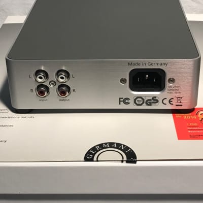 beyerdynamic A20 Premium Audiophile Headphone Amplifier | Reverb