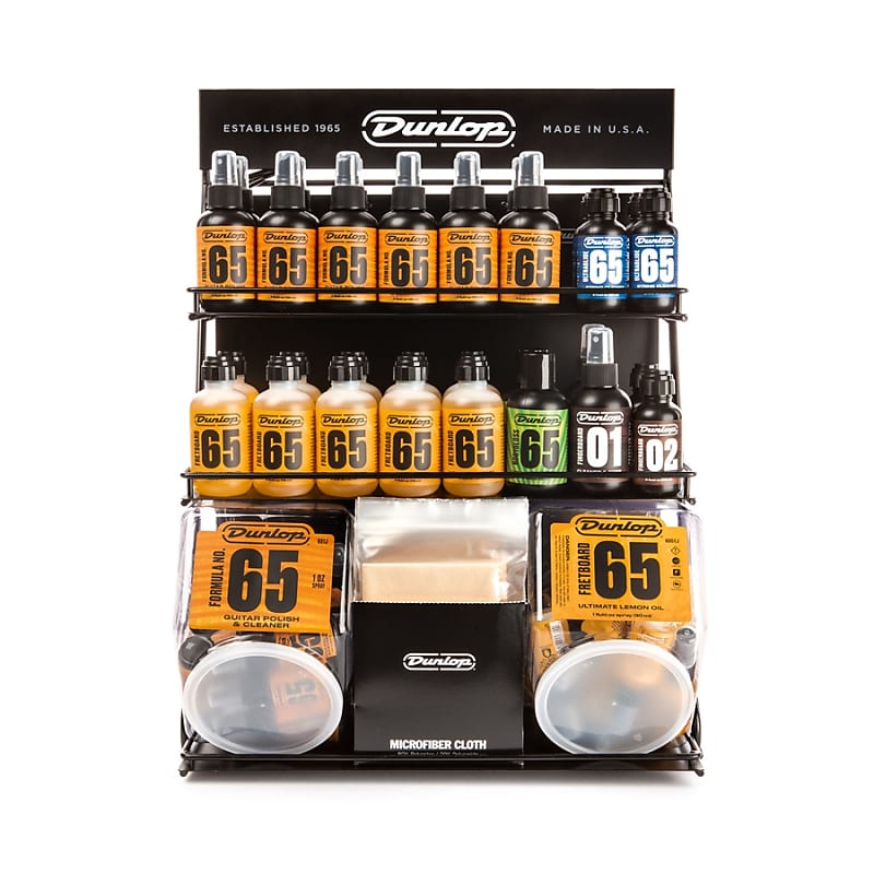 Dunlop Sm2021 S Shelf Display | Reverb