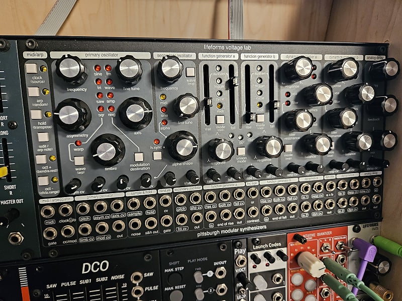Pittsburgh Modular Voltage Research Lab | Reverb