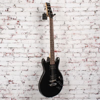 Ibanez - Gio GAX70 - Electric Guitar - Black - x4439 (USED) | Reverb