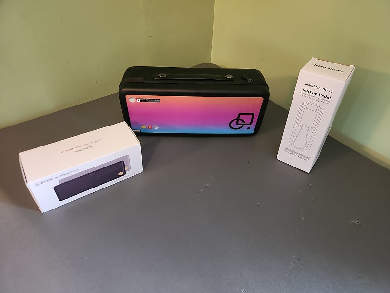 Popu Piano Popupiano Full Set 2020's - Black Plastic | Reverb