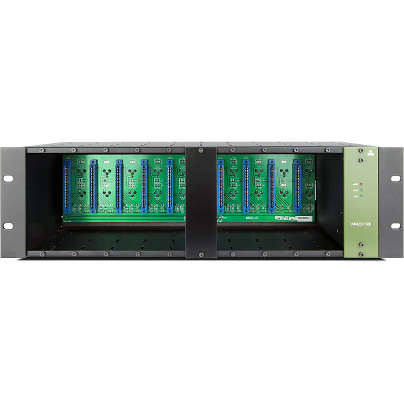 IGS Panzer 500-Series Rack | Reverb