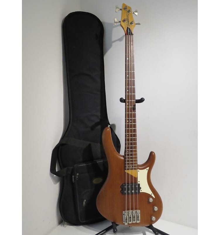 1998 Washburn RB2000 Active 4 String Bass Guitar - Great | Reverb