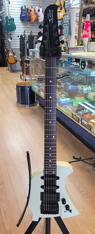 Hondo Flash H799 electric guitar, oddball Harry Fleishman | Reverb