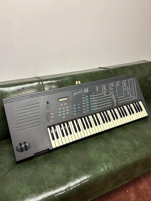 E-MU Systems Emax SE Synthesizer 1980s - Gray | Reverb