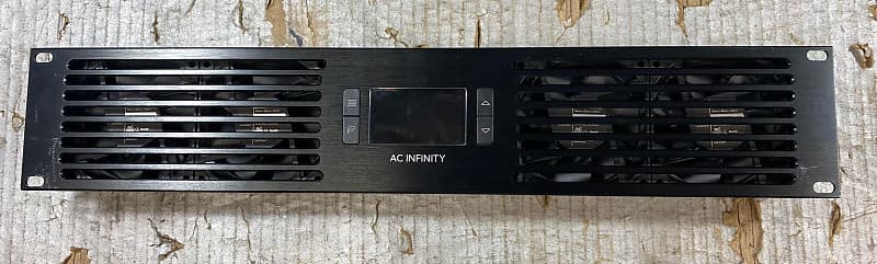 AC Infinity Cloudplate T7 - Rack Cooling Unit | Reverb