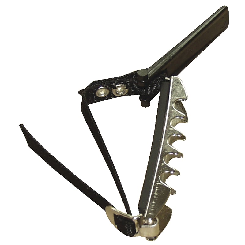 Dunlop Capodaster Curved 14 CD Western/E-Guitar - | Reverb Deutschland