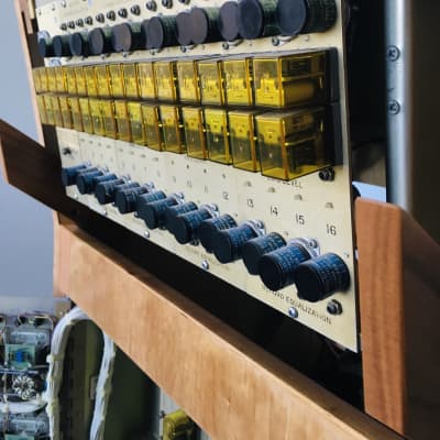 1970's Stephens Electronics 811D 16 Track w/8 track heads | Reverb