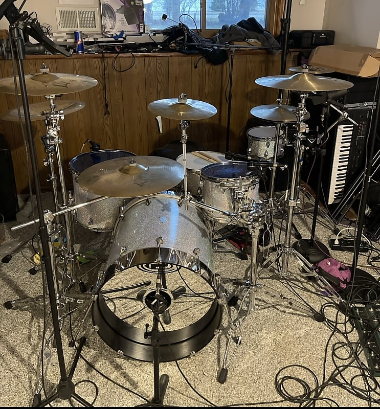 O.C.D.P OCDP TRAVIS BARKER CONFETTI KIT 2000’s - Confetti | Reverb