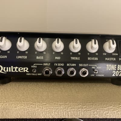 Ibanez Tone Blaster 100W Half Stack | Reverb
