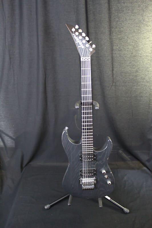 Jackson DR2 Ash Electric Guitar USA | Reverb