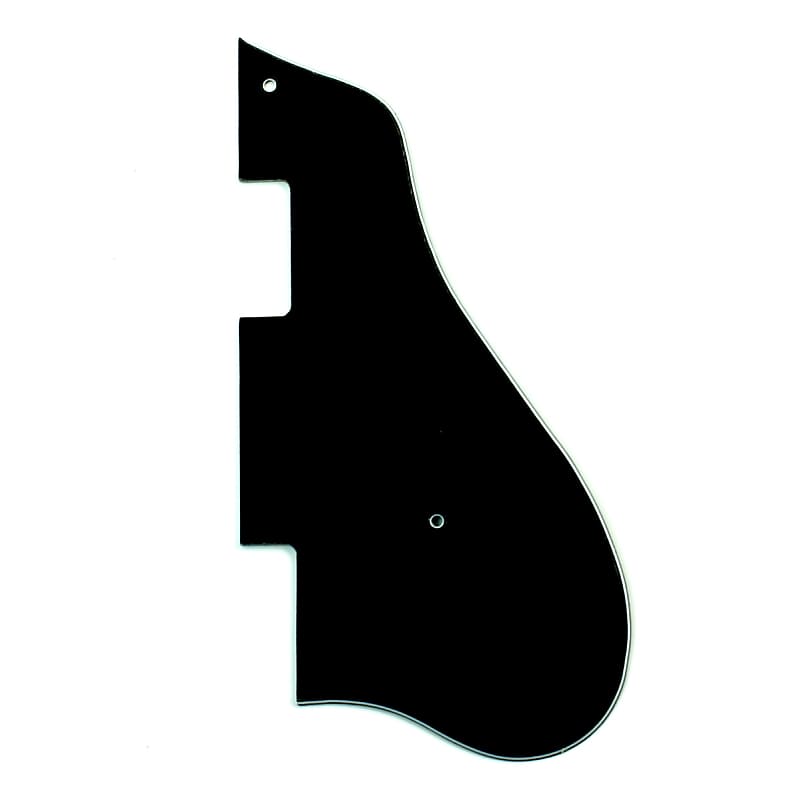 Custom Replacement Casino Style Jazz Archtop Guitar Pickguard | Reverb