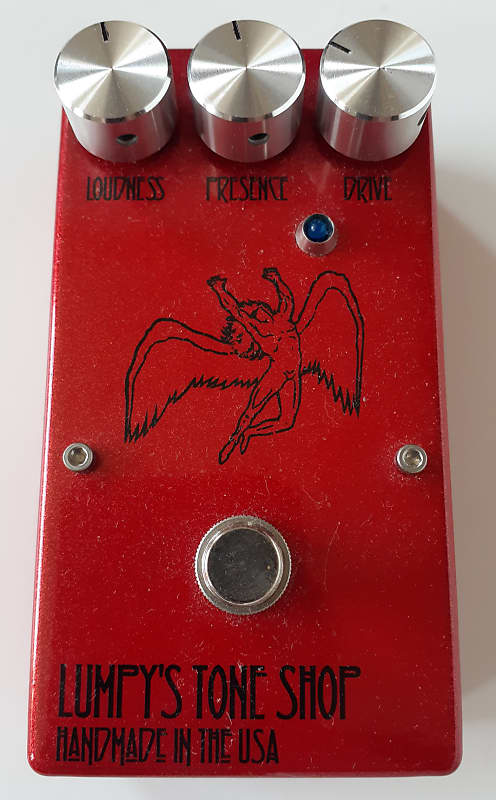 Lumpy's Tone Shop Liquid Lead | Reverb