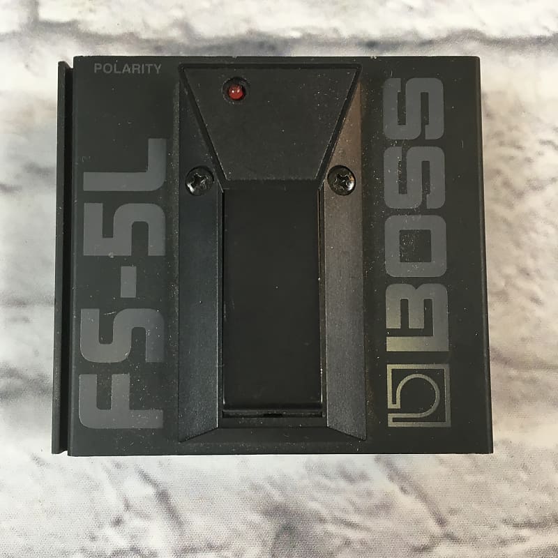 Boss F5-5L Footswitch | Reverb