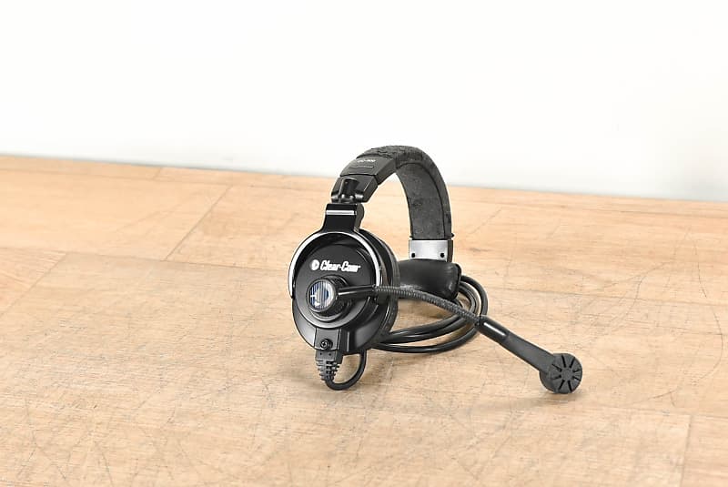 Clear-Com CC-300-X4 Single-Ear Intercom Headset with 4-Pin | Reverb
