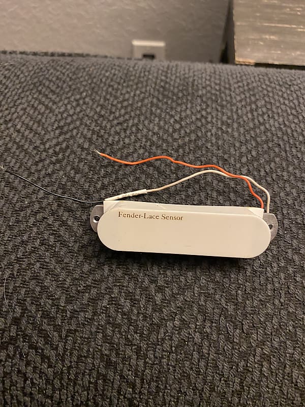 Fender Lace Sensor Gold | Reverb