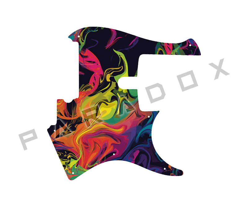 Custom Pickguard For 2010 - 2024 Made in Indonesia | Reverb Canada