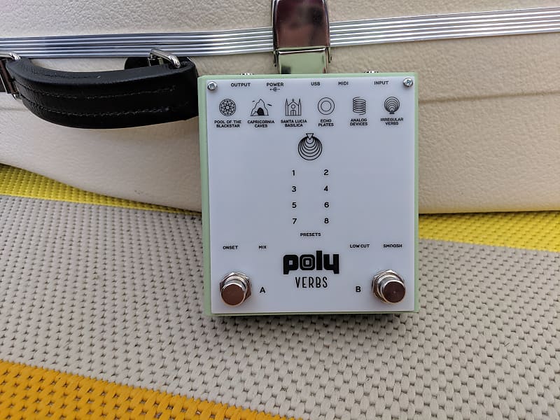 Poly Effects Verbs | Reverb UK