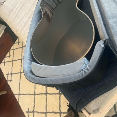 Schecter Coupe Hollowbody - Black (w/ Case!) | Reverb