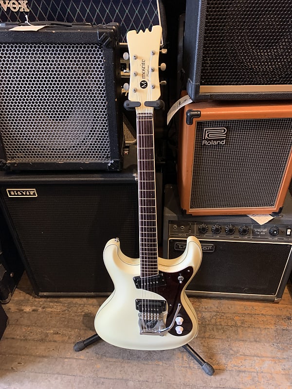Mosrite KuroKumo Super Custom 90s | Reverb