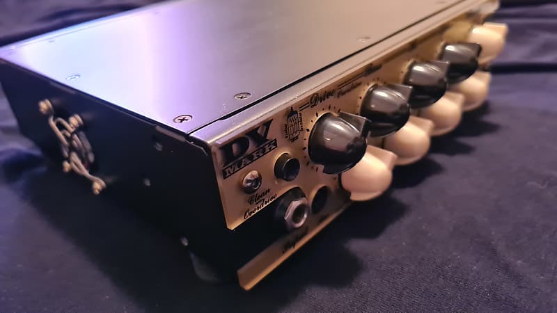 DV Mark Micro 50 CMT 2021 - Black Gold | Reverb