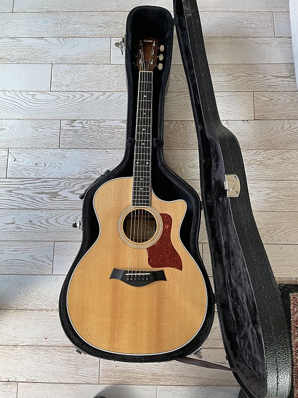 2011 Taylor 414ce-LTD Fall Limited Edition | Reverb