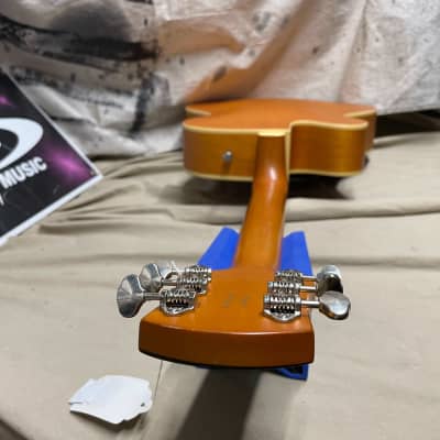 Gretsch Synchromatic G100CE Archtop Hollowbody Guitar w/ | Reverb