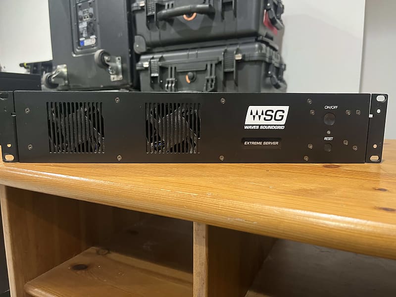 Waves Soundgrid Extreme Server V3 | Reverb