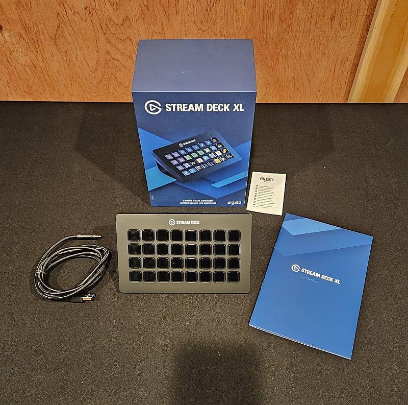 Elgato Stream Deck XL | Reverb