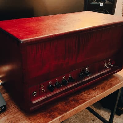 Kicklighter Amplification Custom Trainwreck Express Clone | Reverb