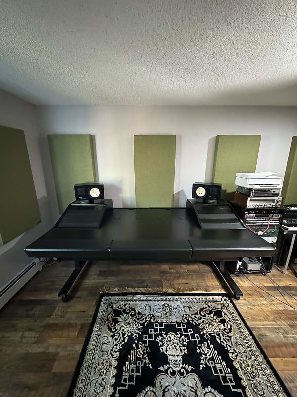 Argosy 90V - 2R Workstation | Reverb