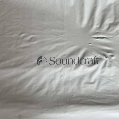 Soundcraft K2 48 Channel Mixer w/Case & Mixer Cover | Reverb