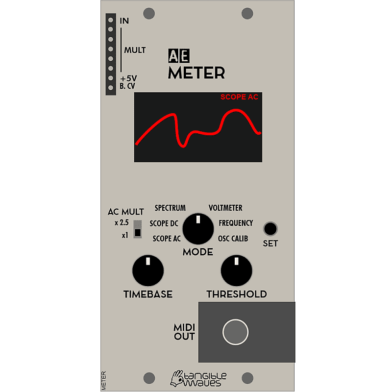 Tangible Waves - Meter | Reverb