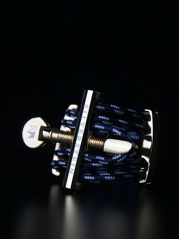 Silverstein Works Cryo 4 T Frame Metal Saxophone | Reverb Canada