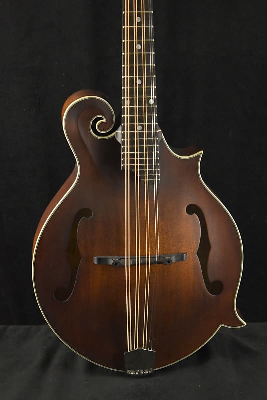 Mint Eastman MDA315 F-Style F-Hole Mandola Classic Finish | Reverb