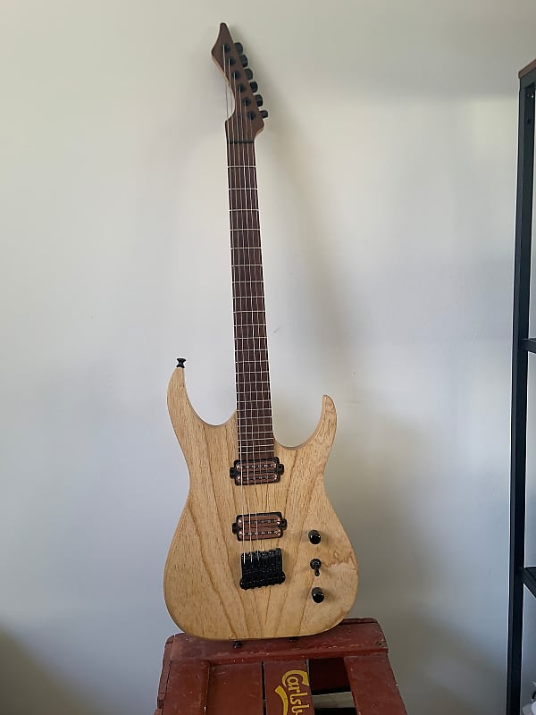 Blackmachine B6 Natural | Reverb