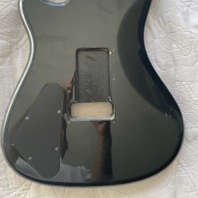 Westone Spectrum Guitar Body (custom route for Kahler Bridge) | Reverb